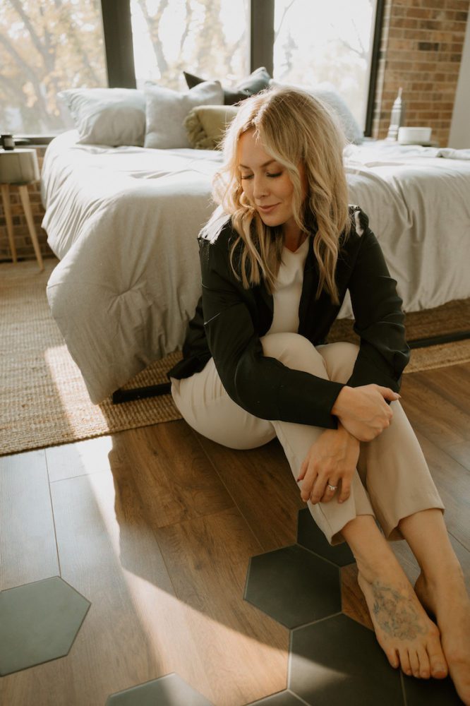 Inlaid combination flooring - a hot trend for seamless transition ...